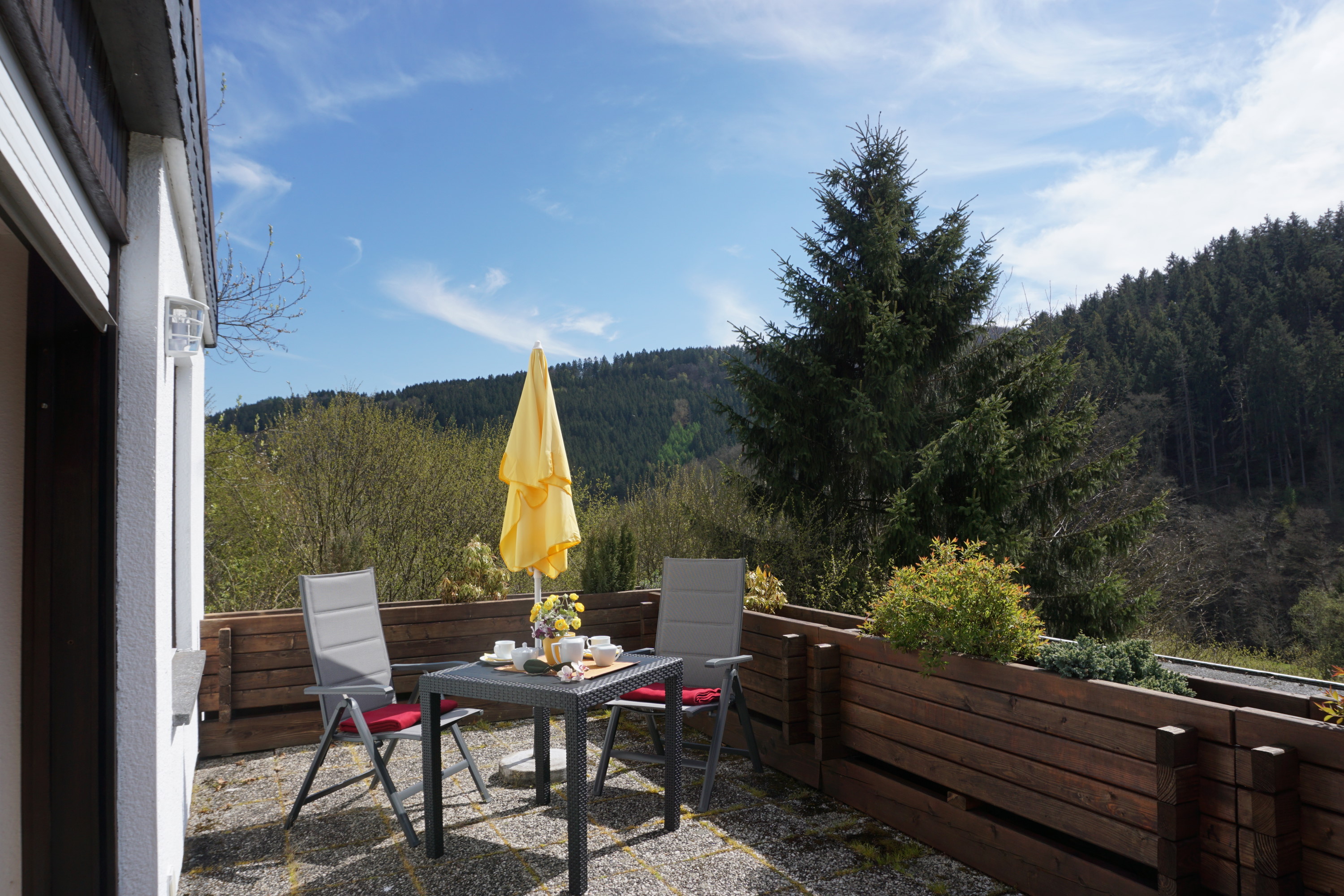 Ferienwohnung Nationalpark Eifel - Preise